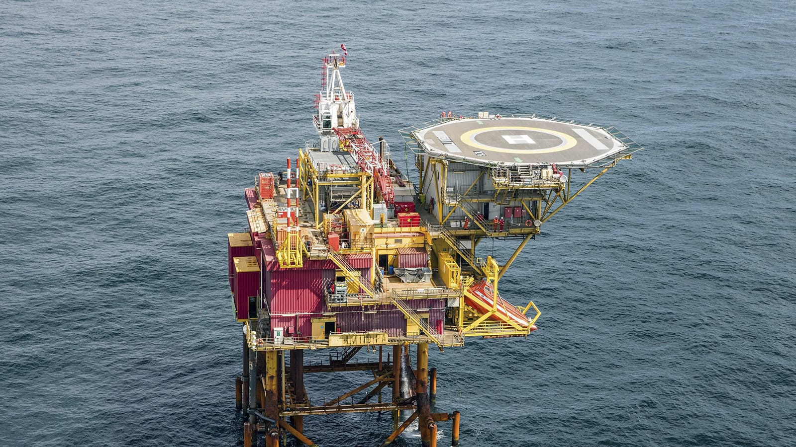 Lead Engineer Topside Foundations - KCI